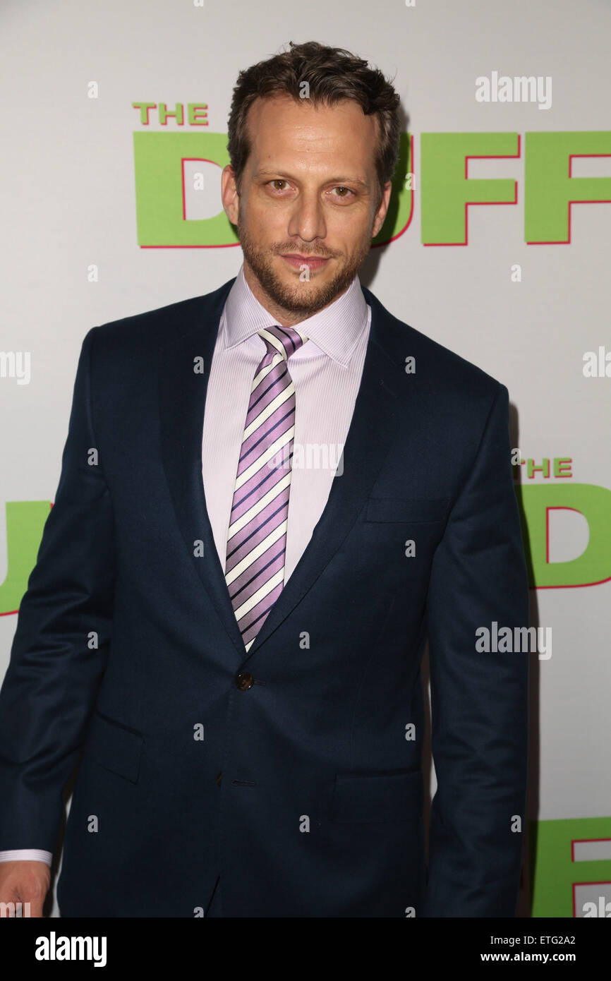 Los Angeles fan screening of 'The Duff' at TCL Chinese 6 Theatres - Red ...