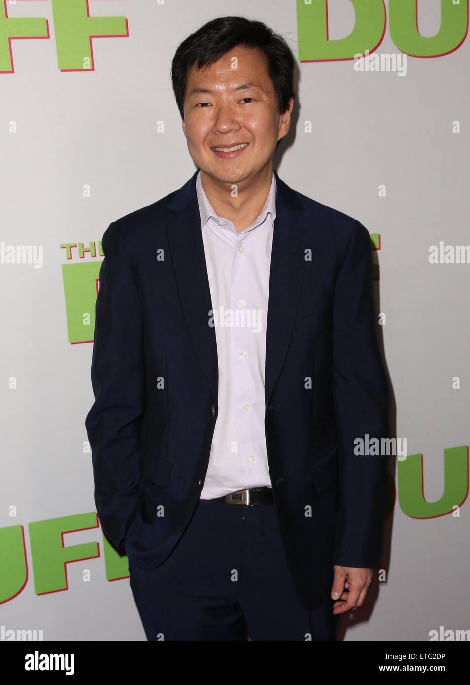 Los Angeles fan screening of 'The Duff' at TCL Chinese 6 Theatres - Red ...