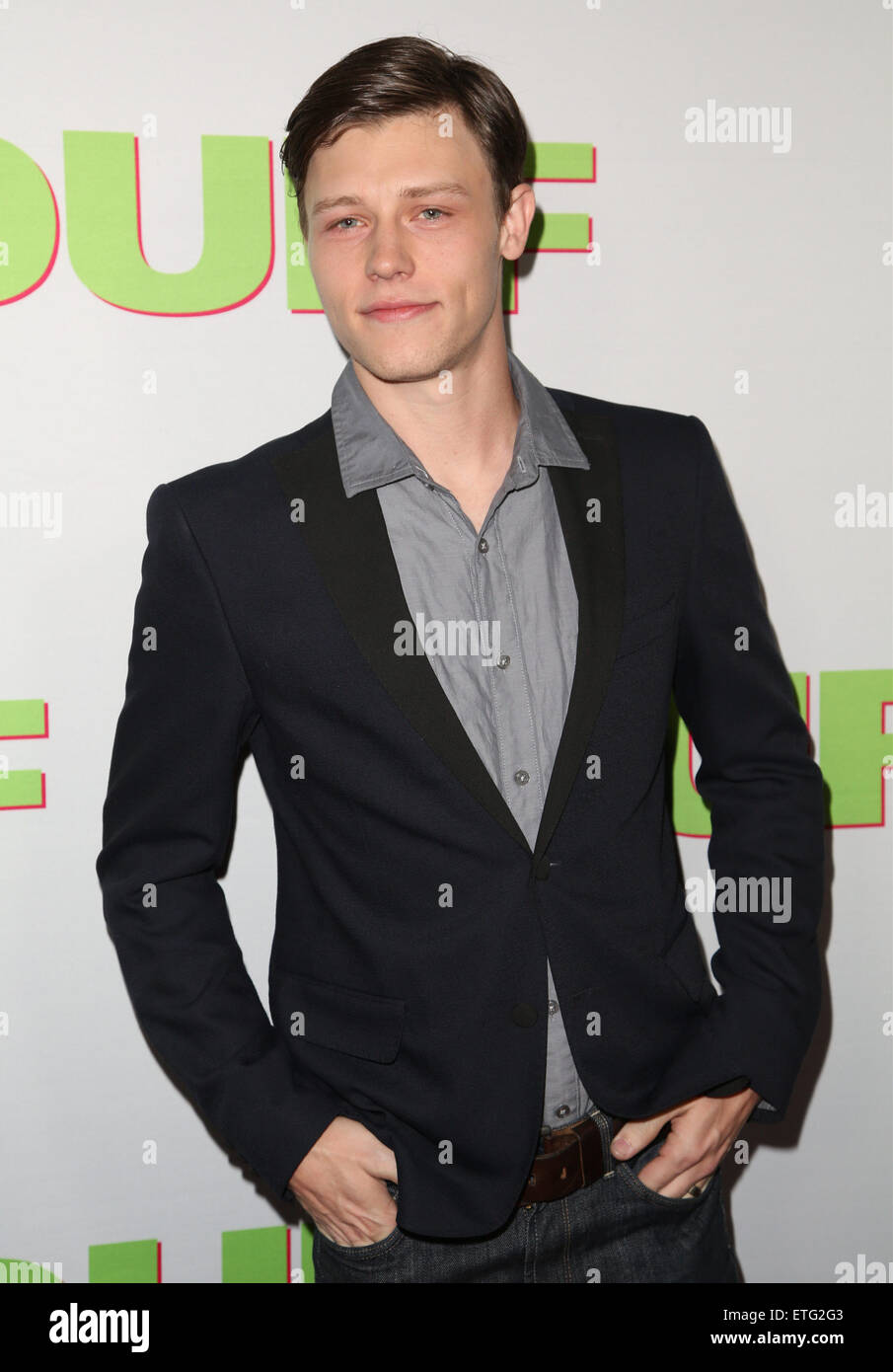 Los Angeles fan screening of 'The Duff' at TCL Chinese 6 Theatres - Red ...