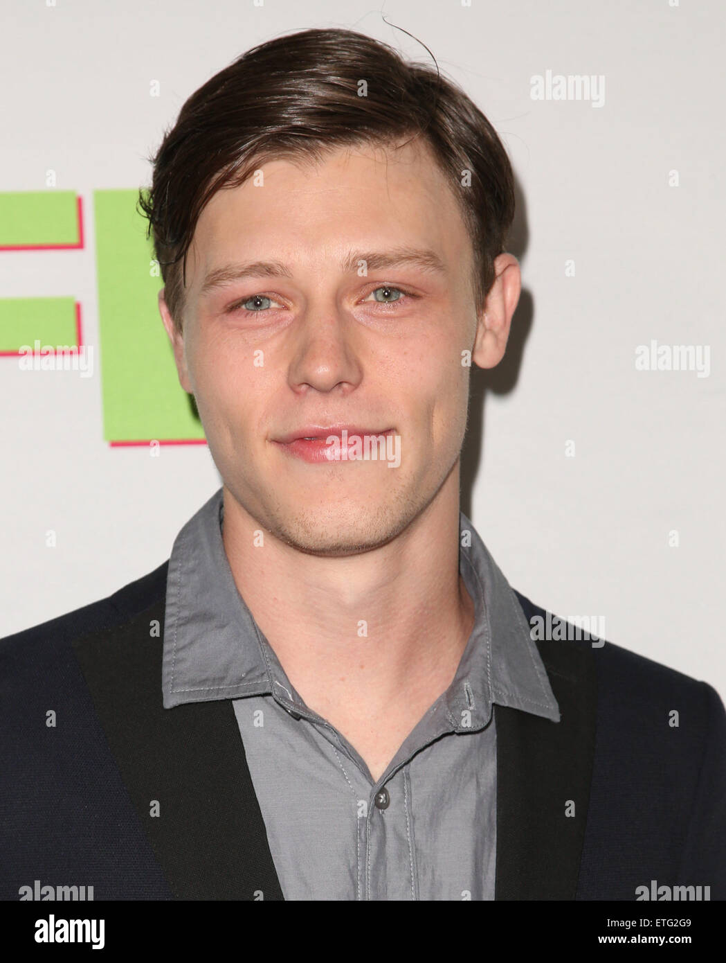 Los Angeles fan screening of 'The Duff' at TCL Chinese 6 Theatres - Red ...