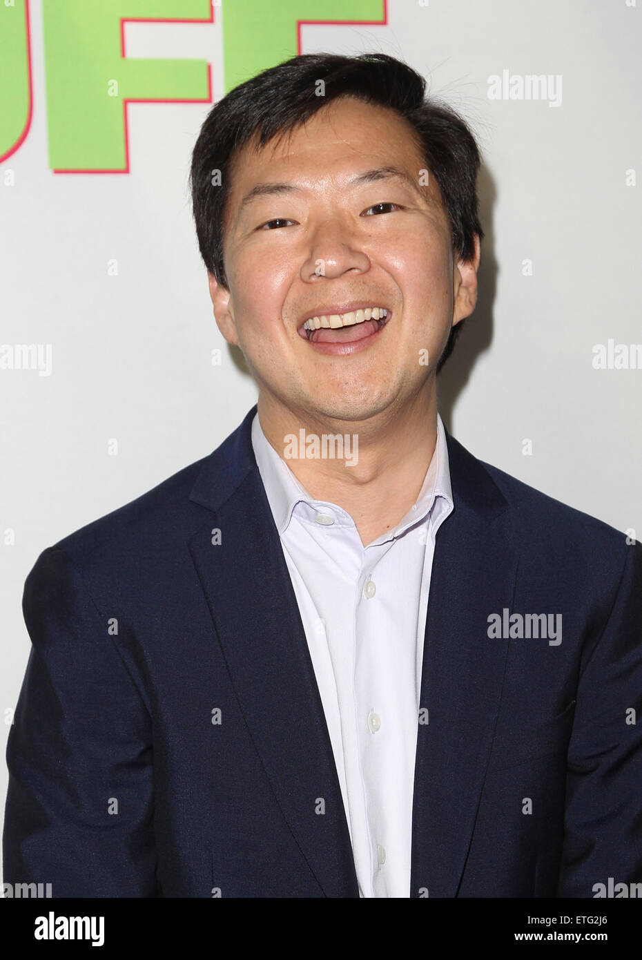 Los Angeles fan screening of 'The Duff' at TCL Chinese 6 Theatres - Red ...