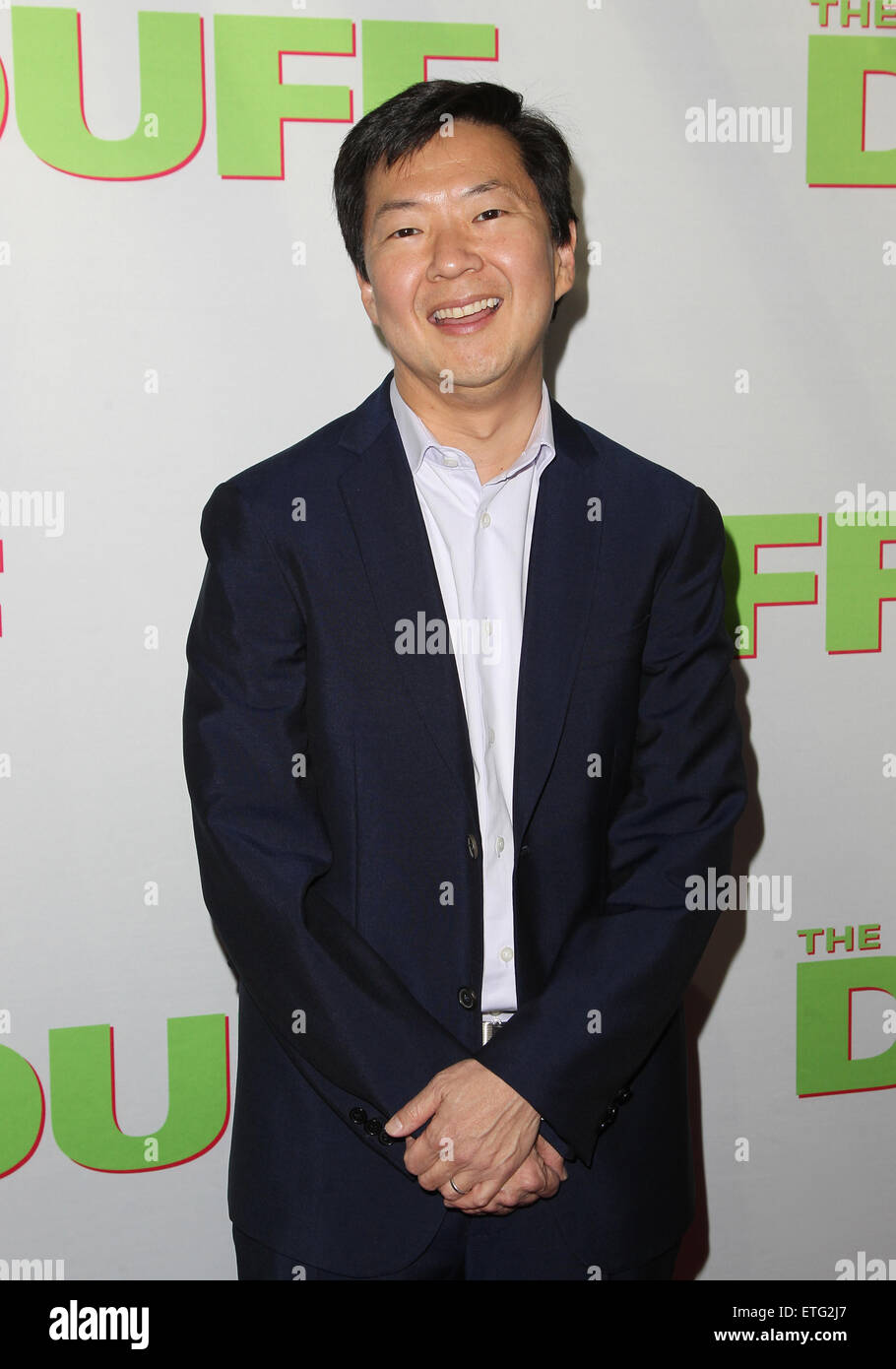 Los Angeles fan screening of 'The Duff' at TCL Chinese 6 Theatres - Red ...