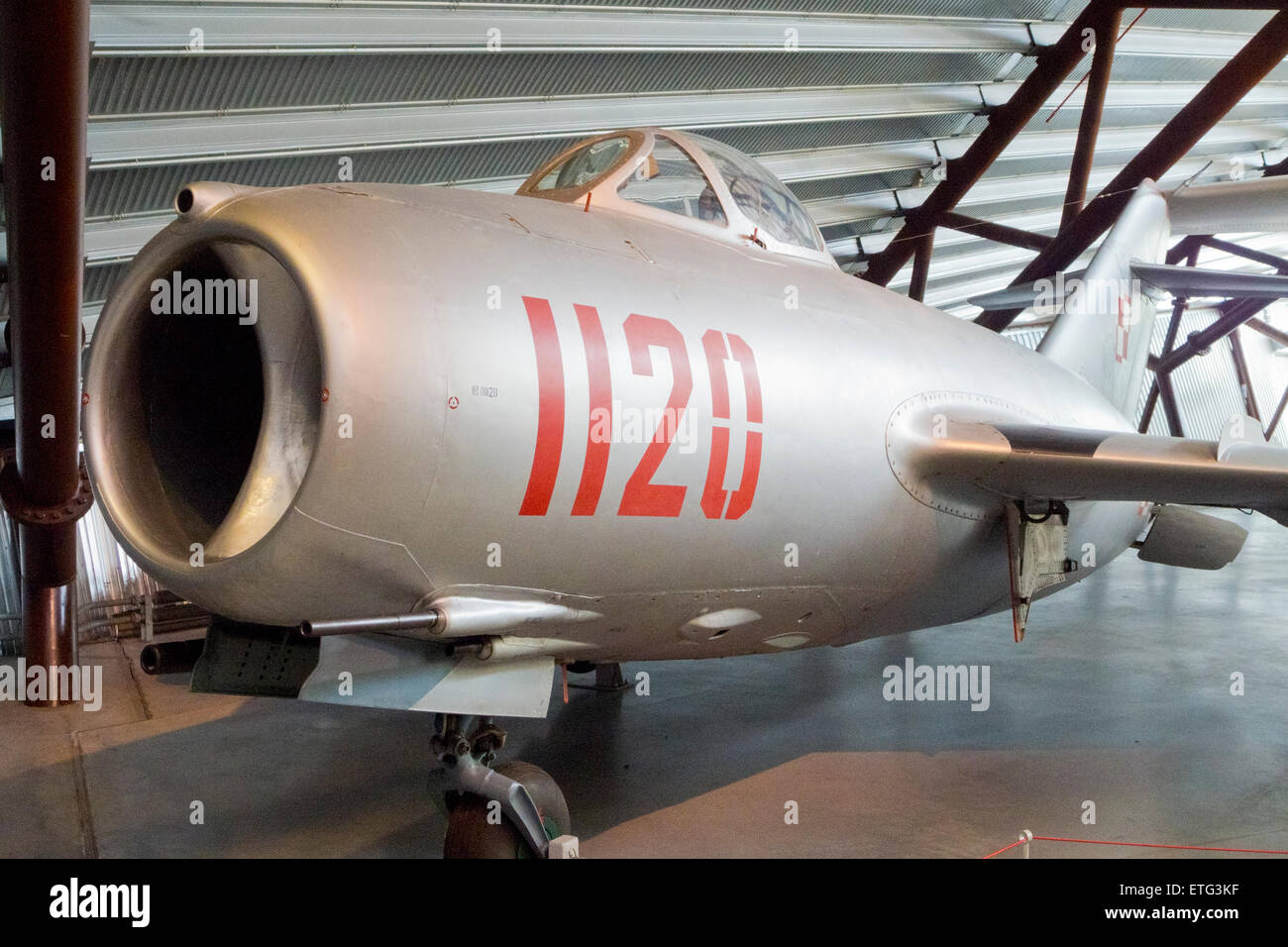 Mig 15 Stock Photos & Mig 15 Stock Images - Alamy