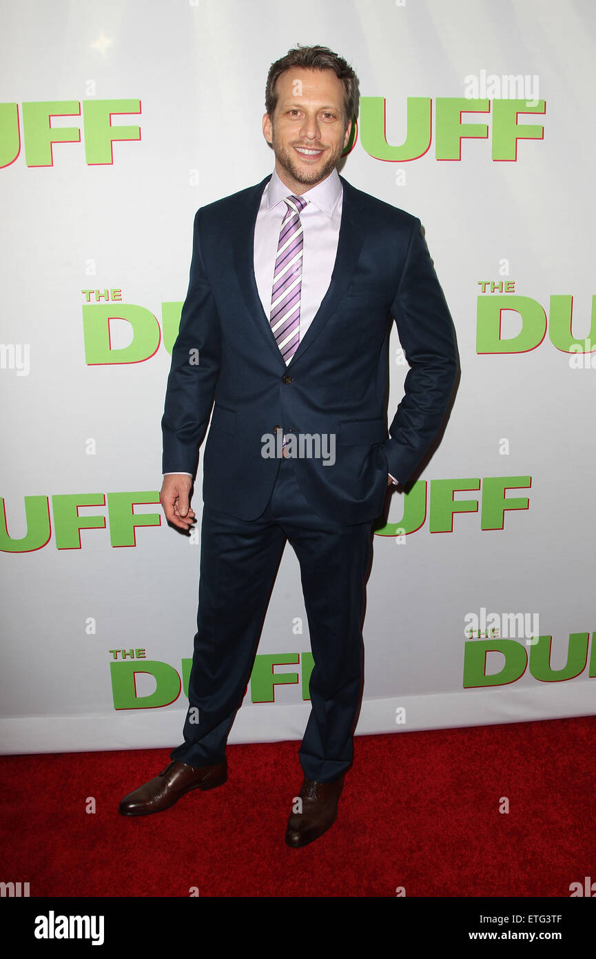 Los Angeles fan screening of THE DUFF Featuring: Ari Sandel Where ...
