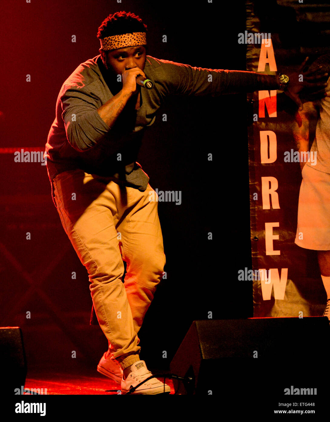 SIMPLE Mobile Simply Nothing Tour in Fort Lauderdale Featuring: Andrew ...