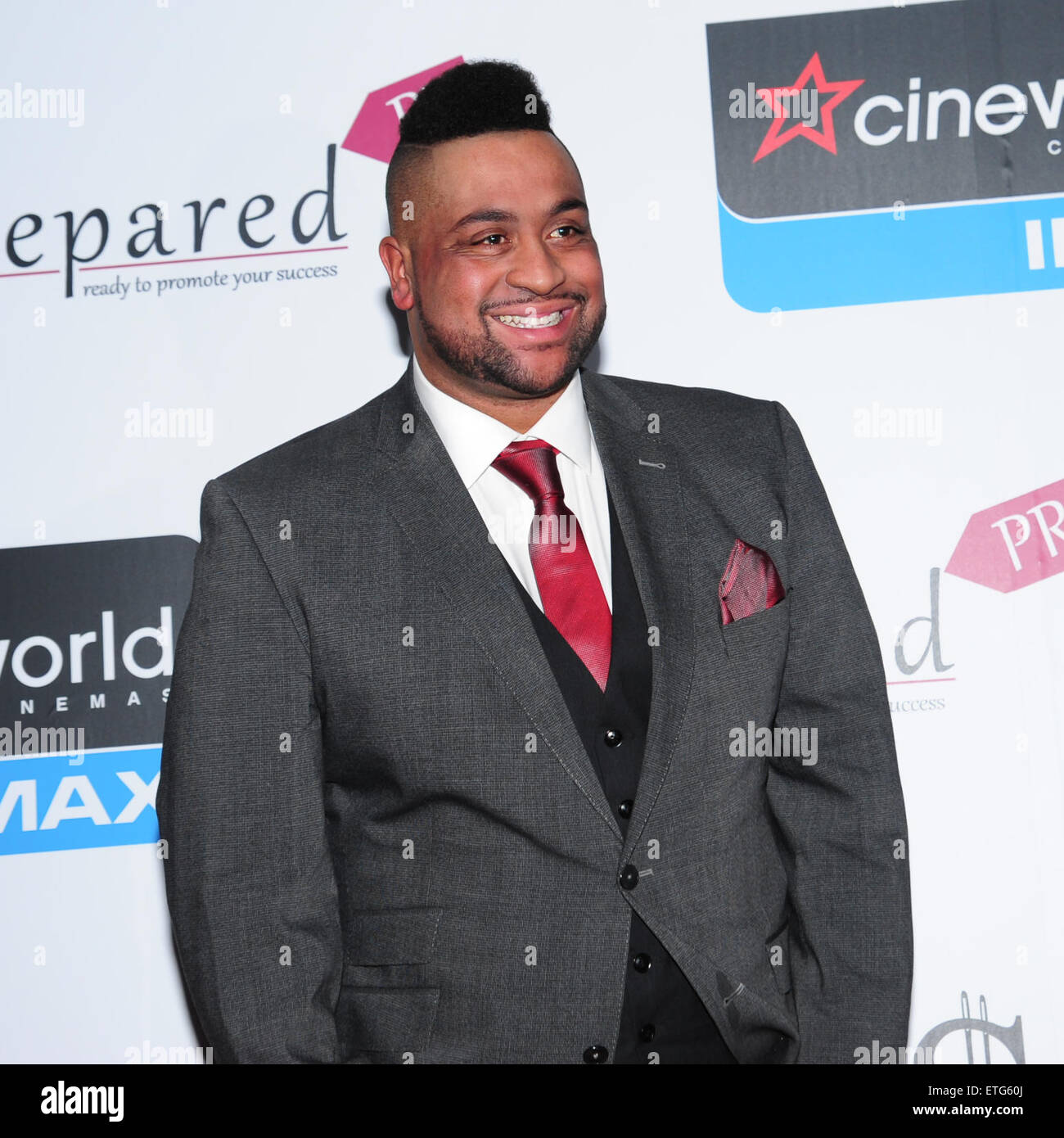 VIP screening of 'Fifty Shades of Grey' held at Cineworld - Arrivals ...