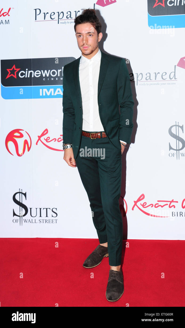 VIP screening of 'Fifty Shades of Grey' held at Cineworld - Arrivals ...