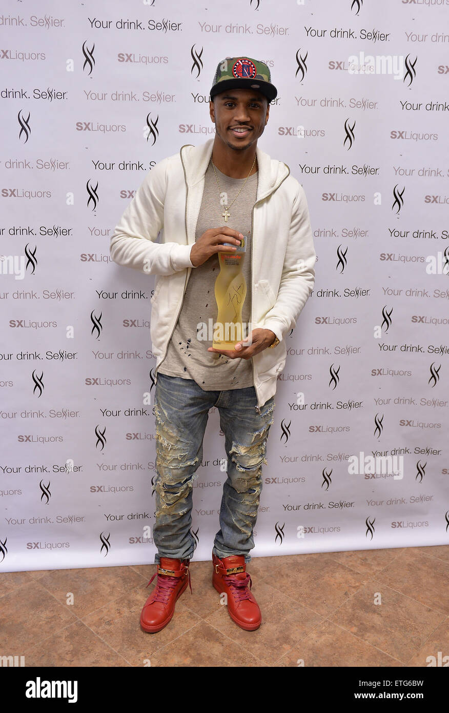 Trey Songz Fashion Line