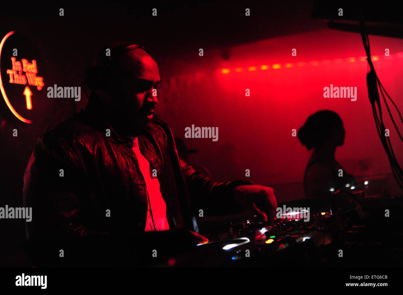 VIP screening of 'Fifty Shades of Grey' - After party at Gatecrasher ...