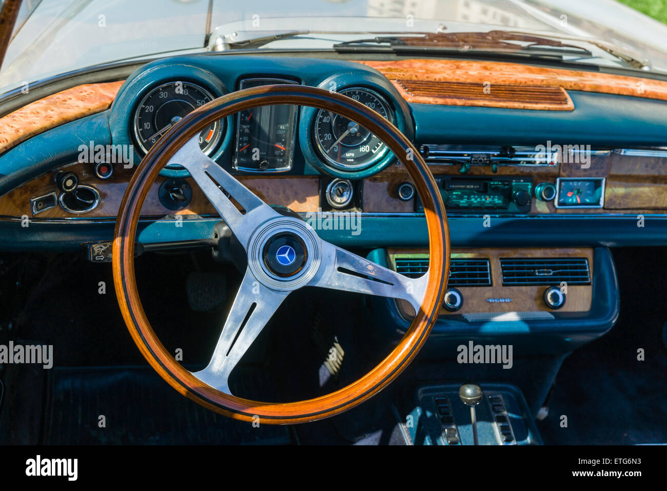Rally car interior hi-res stock photography and images - Alamy