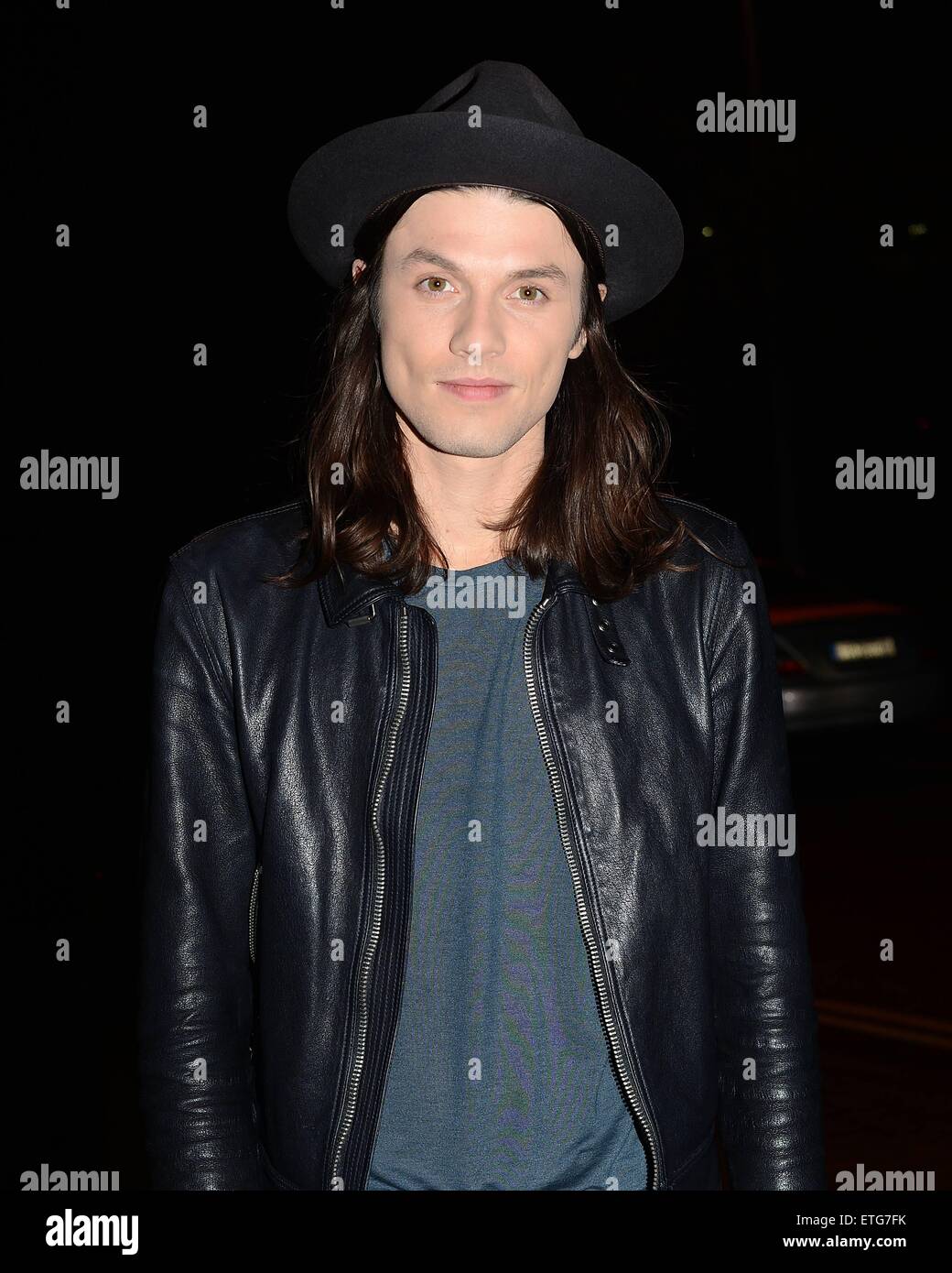 Celebrities at the RTE studios for 'The Late Late Show' in Dublin ...