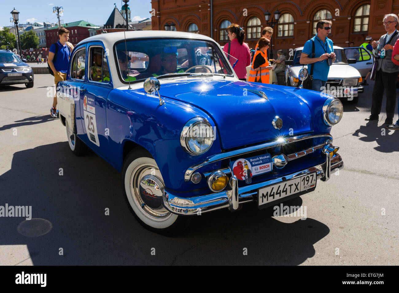 Imperial automobile club hi-res stock photography and images - Alamy