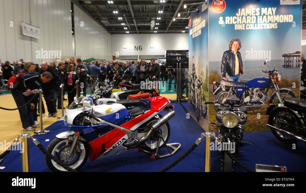 Mcm Motorcycle Show Excel | Reviewmotors.co