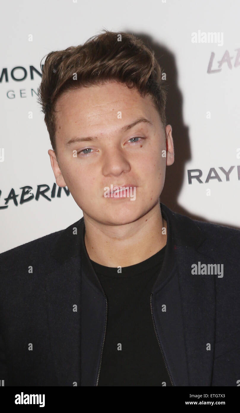 Raymond Weil Geneve pre-BRIT Awards dinner at The Chocolate Factory ...