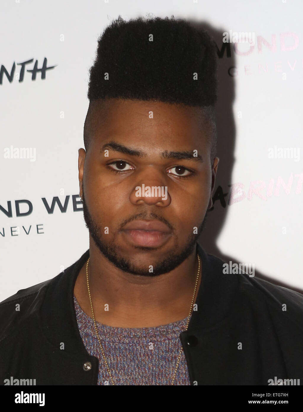 Raymond Weil Geneve pre-BRIT Awards dinner at The Chocolate Factory ...