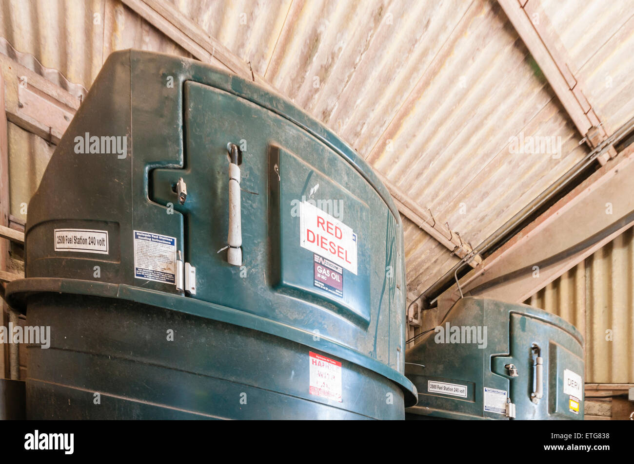 Agricultural diesel hi-res stock photography and images - Alamy