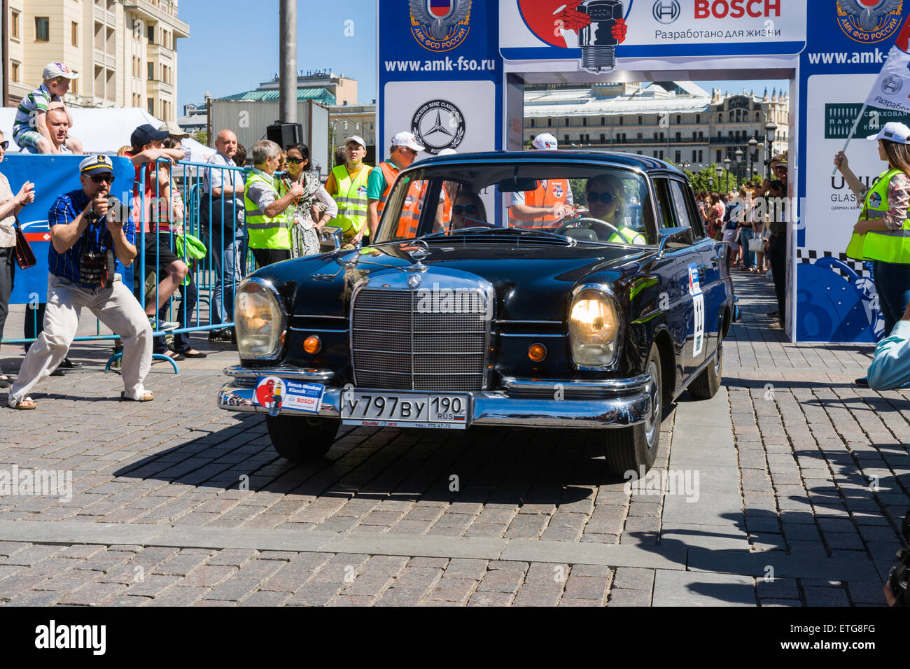 Imperial automobile club hi-res stock photography and images - Alamy