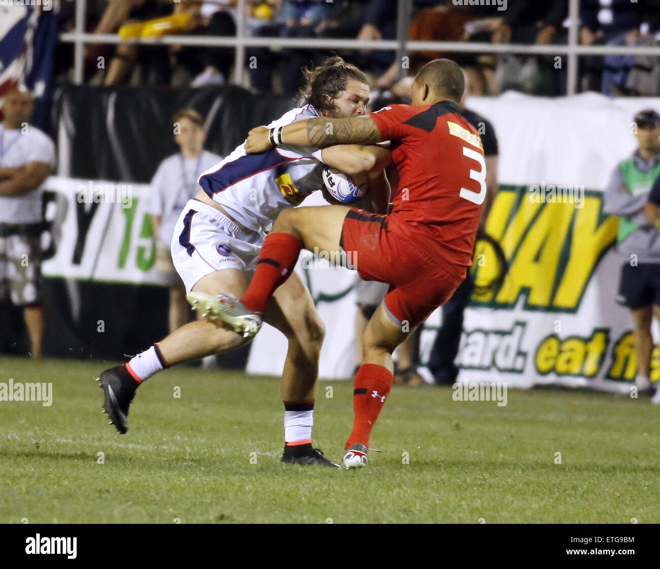 HSBC Sevens World Series USA Sevens Day 2 at Sam Boyd Stadium Las Vegas ...