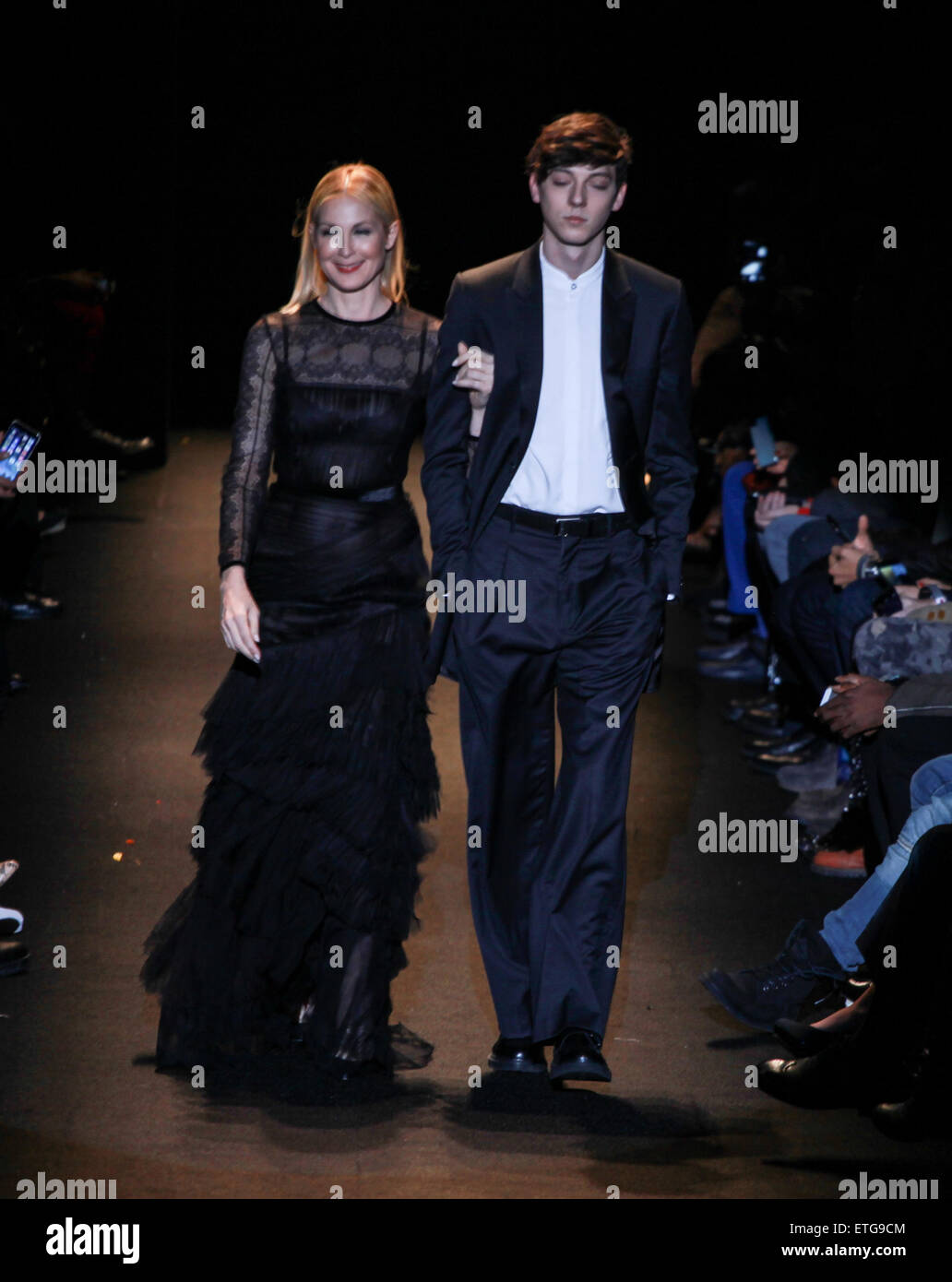 Naomi Campbell Fashion For Relief Runway Show Featuring: Kelly ...