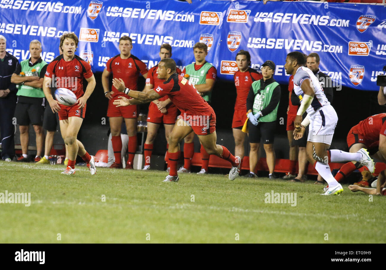HSBC Sevens World Series USA Sevens Day 2 at Sam Boyd Stadium Las Vegas ...