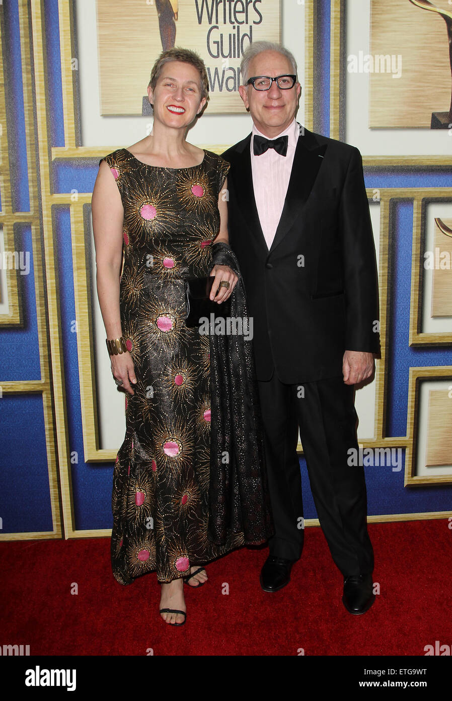 2015 Writers Guild Awards West Coast Ceremony at Hyatt Regency Century ...