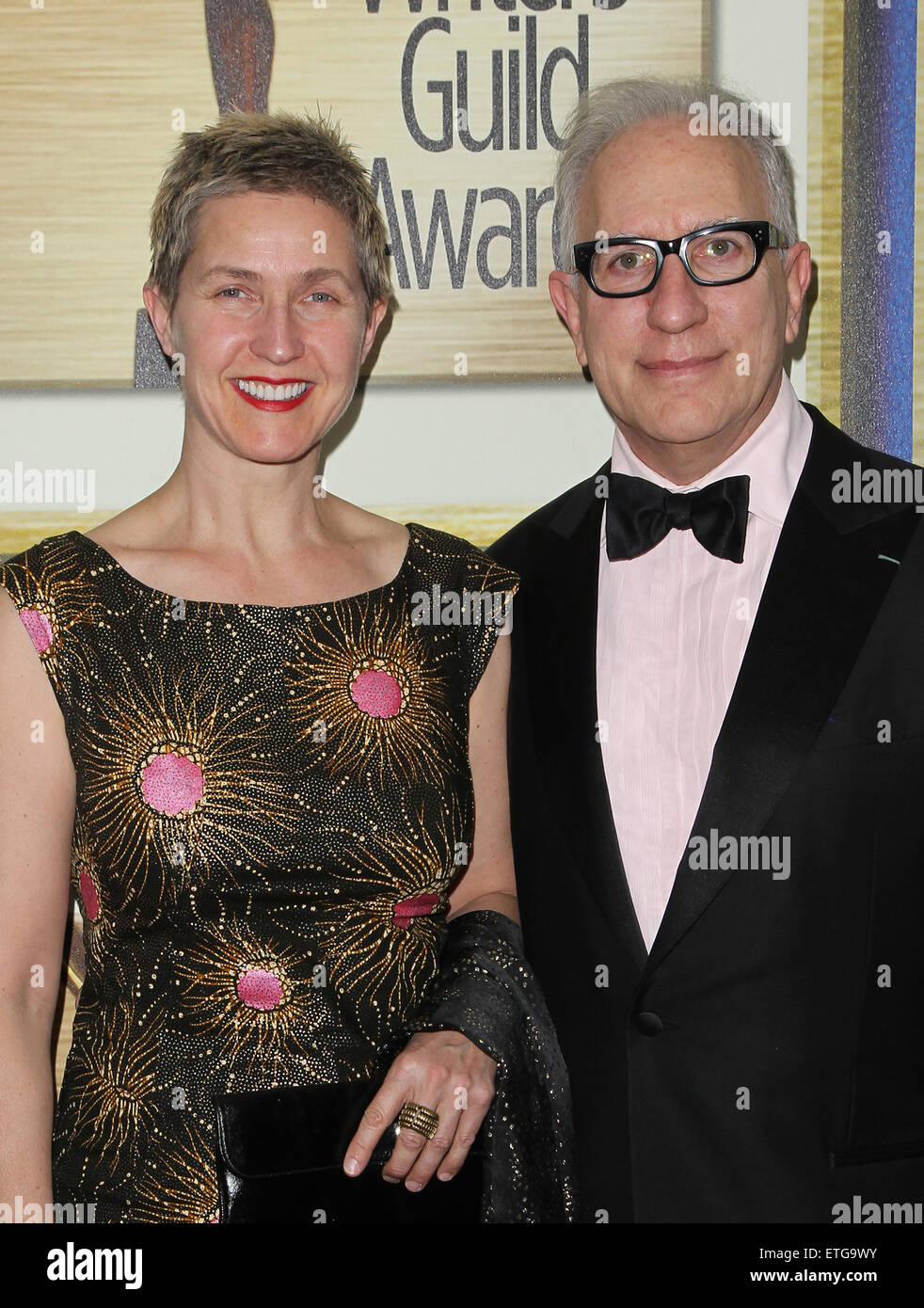 2015 Writers Guild Awards West Coast Ceremony at Hyatt Regency Century ...