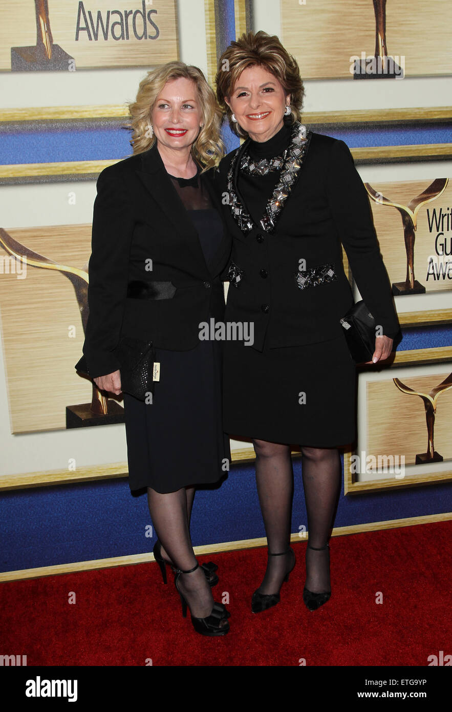 2015 Writers Guild Awards West Coast Ceremony at Hyatt Regency Century ...