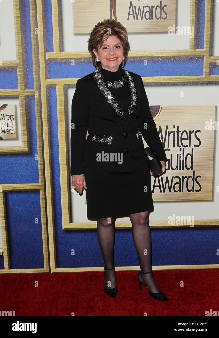 2015 Writers Guild Awards West Coast Ceremony at Hyatt Regency Century ...