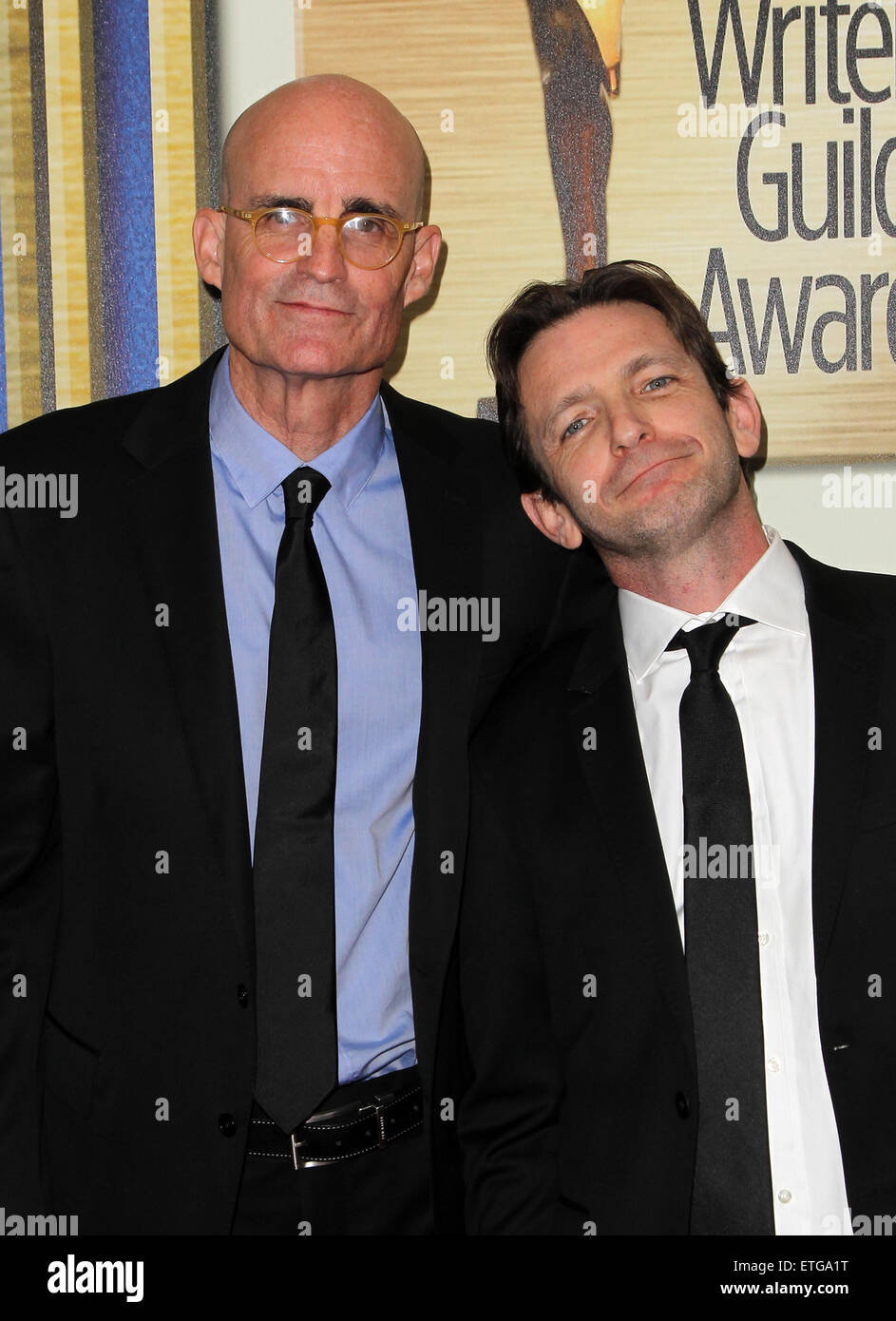 2015 Writers Guild Awards West Coast Ceremony at Hyatt Regency Century ...