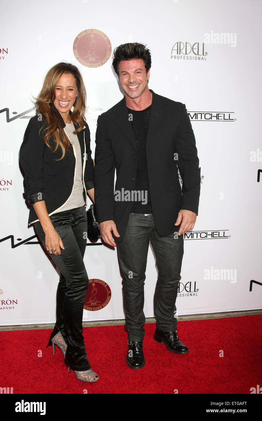 Make-Up Artists & Hair Stylists Guild Awards - Arrivals Featuring ...