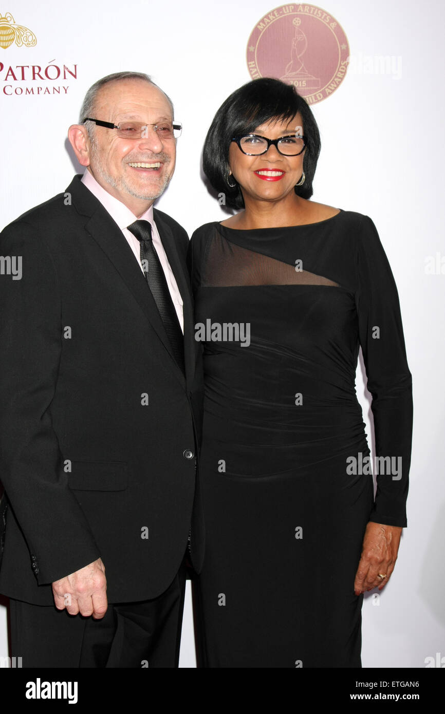 Make-Up Artists & Hair Stylists Guild Awards - Arrivals Featuring ...