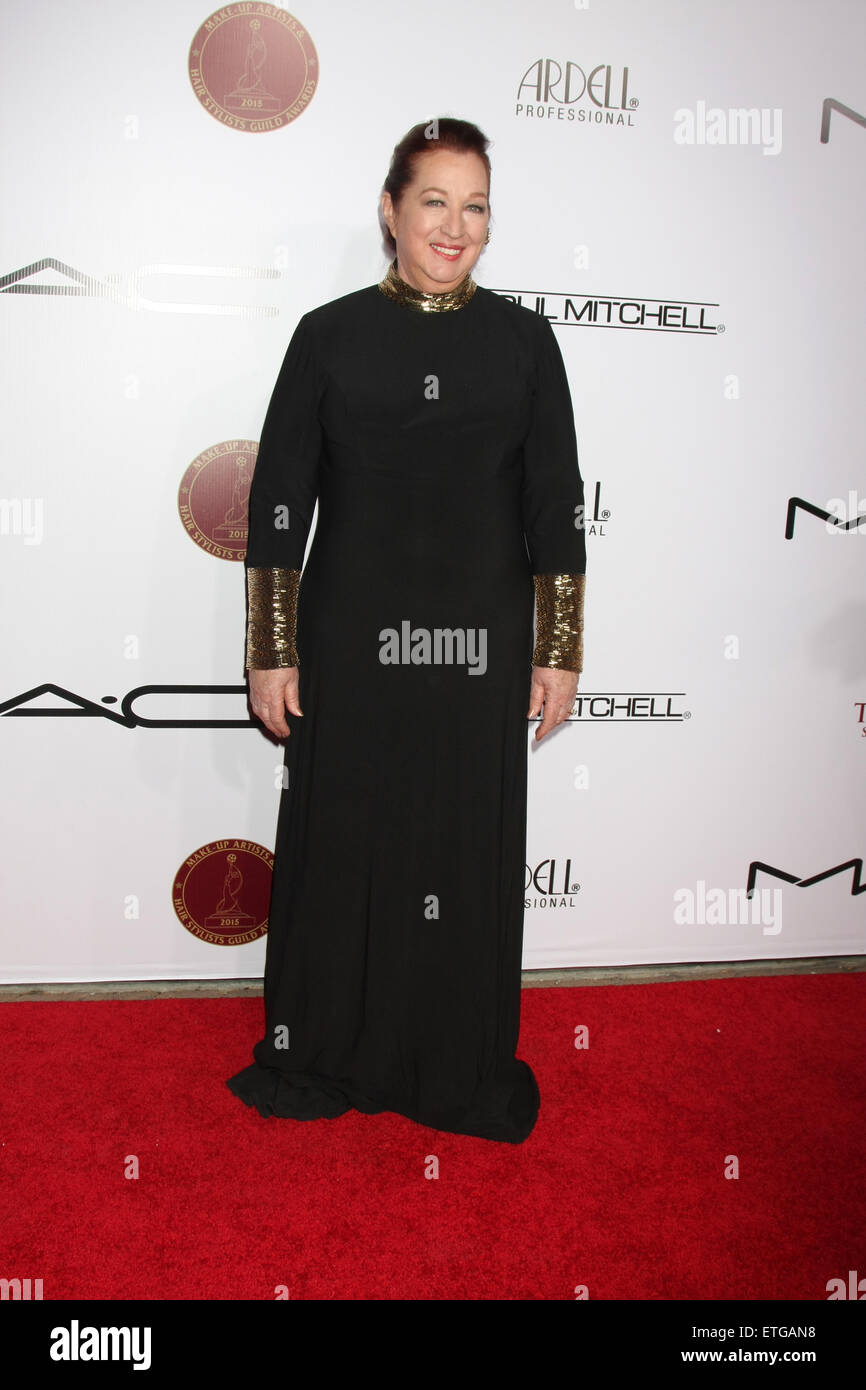 Make-Up Artists & Hair Stylists Guild Awards - Arrivals Featuring: Sue ...