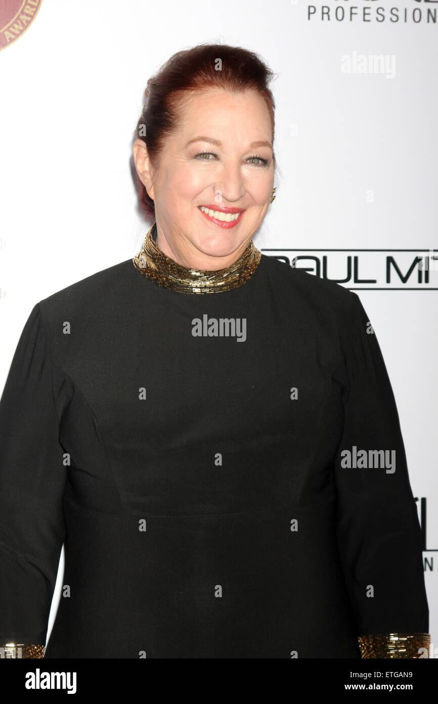 Make-Up Artists & Hair Stylists Guild Awards - Arrivals Featuring: Sue ...