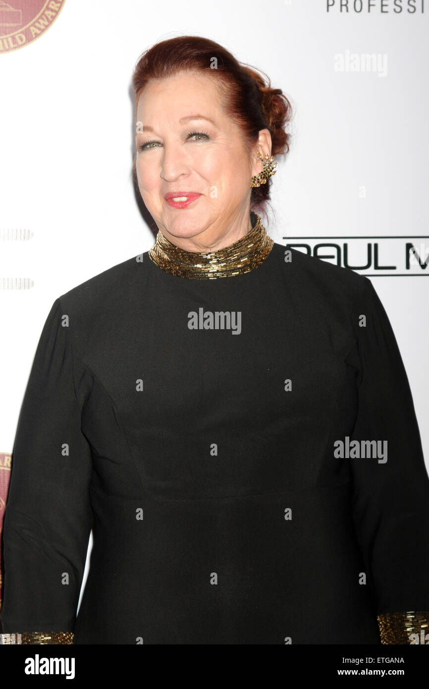 Make-Up Artists & Hair Stylists Guild Awards - Arrivals Featuring: Sue ...