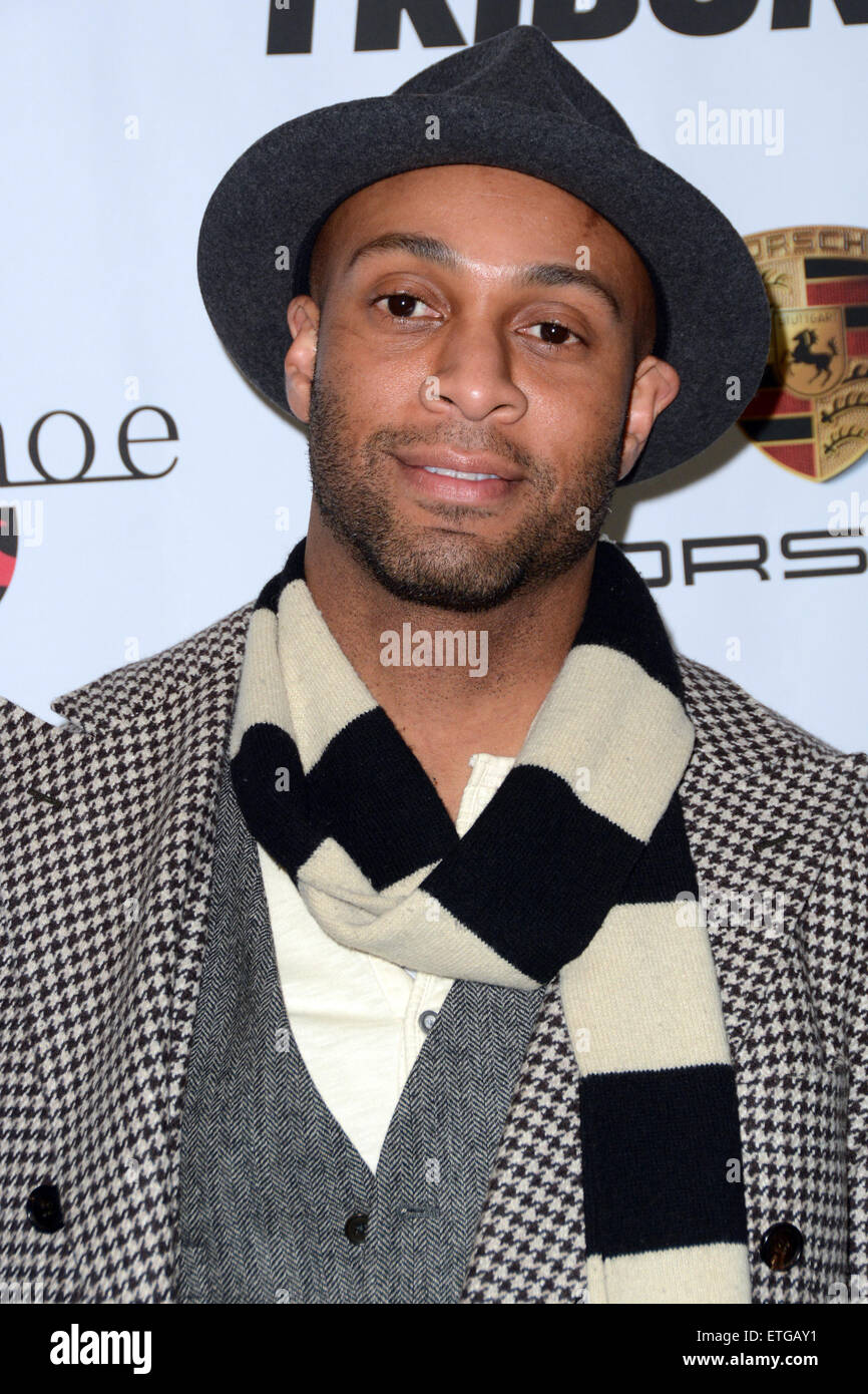 The Players' Tribune Launch Party - Red Carpet Arrivals Featuring ...