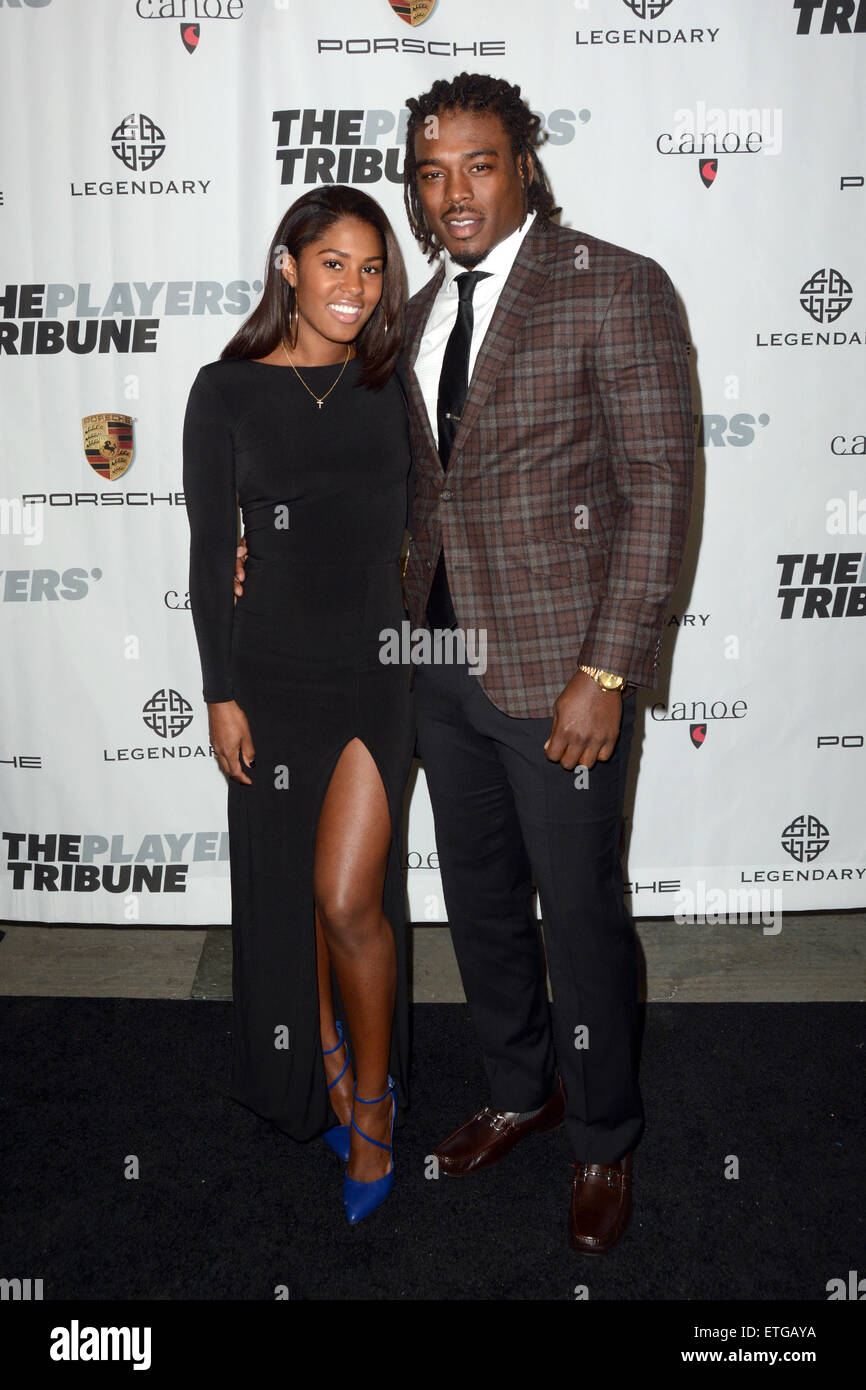The Players' Tribune Launch Party - Red Carpet Arrivals Featuring ...