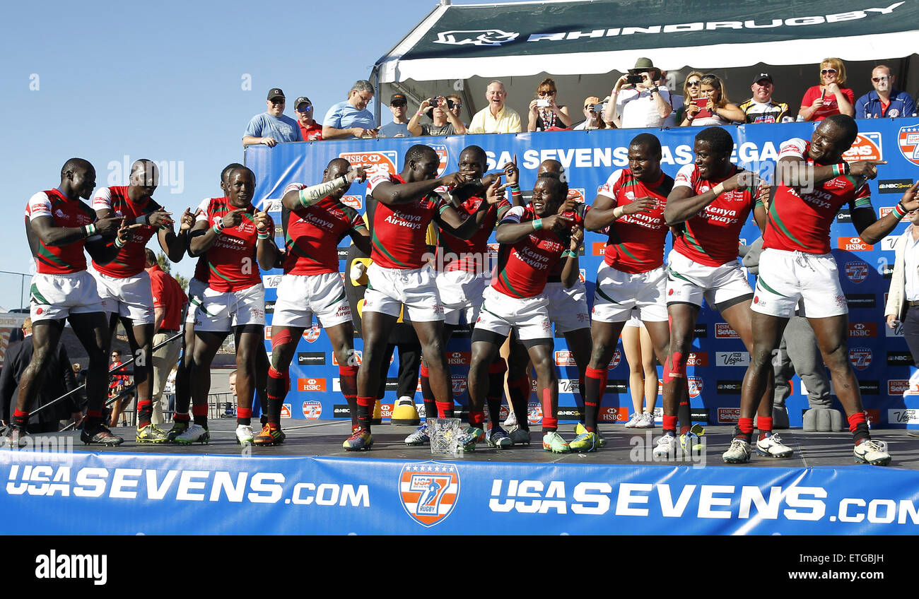 HSBC Sevens World Series - USA Sevens Winner Won By Fiji at Sam Boyd ...