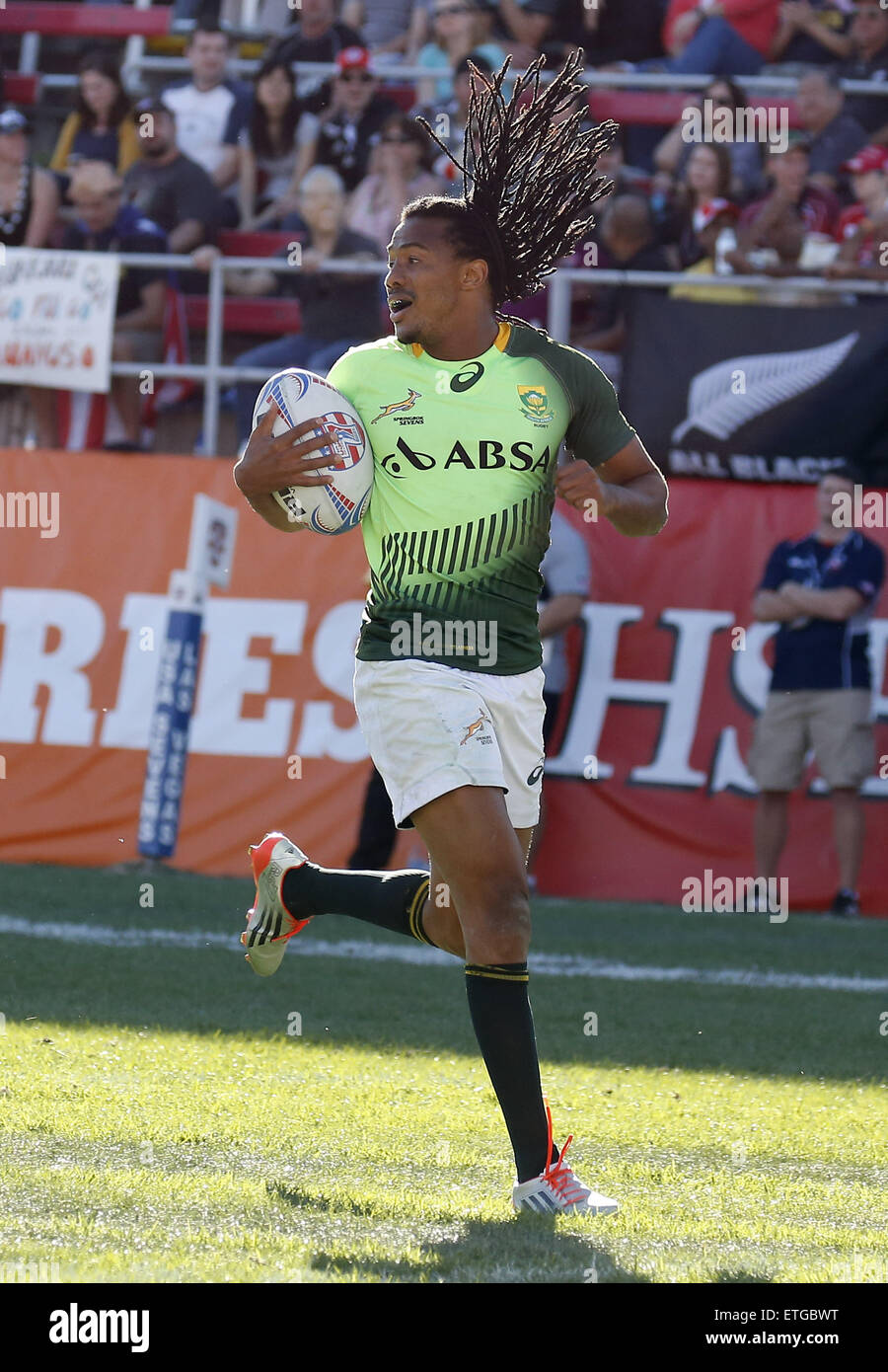 HSBC Sevens World Series USA Sevens Day 3 Final Cup Game, 3rd and 4th ...