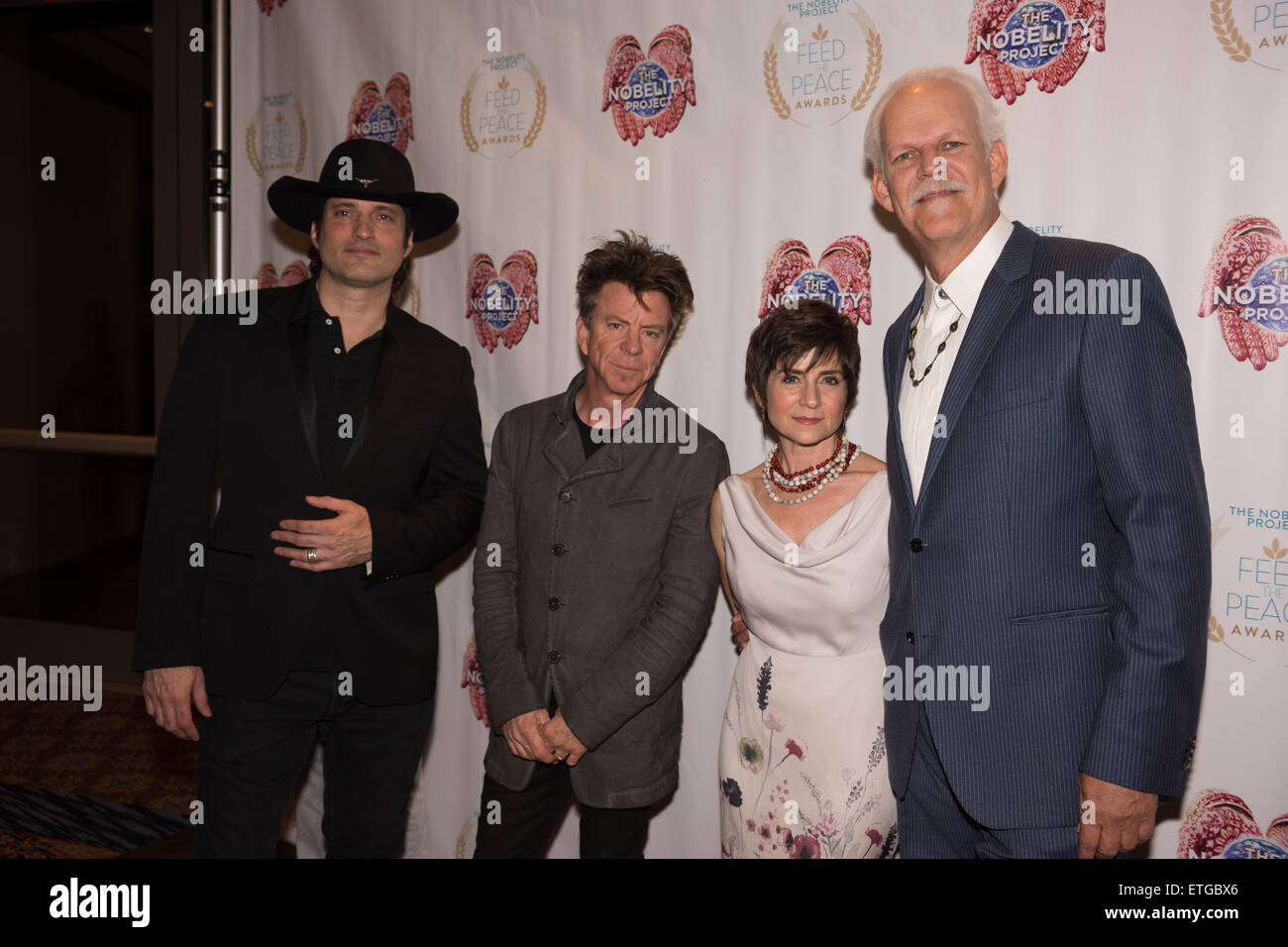 Feed the Peace Awards at the Four Seasons Austin honoring Kyle Chandler ...