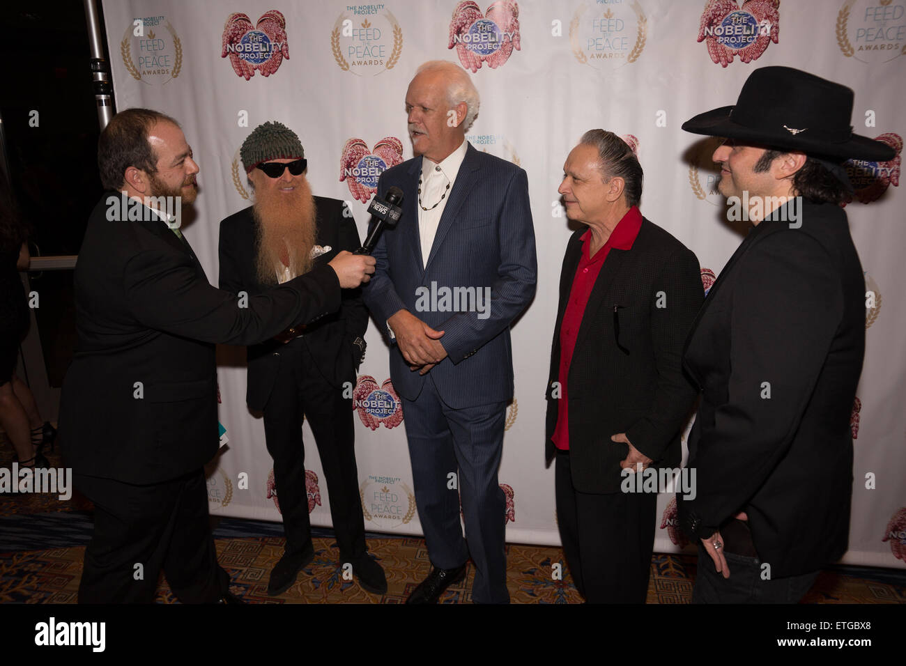 Feed the Peace Awards at the Four Seasons Austin honoring Kyle Chandler ...