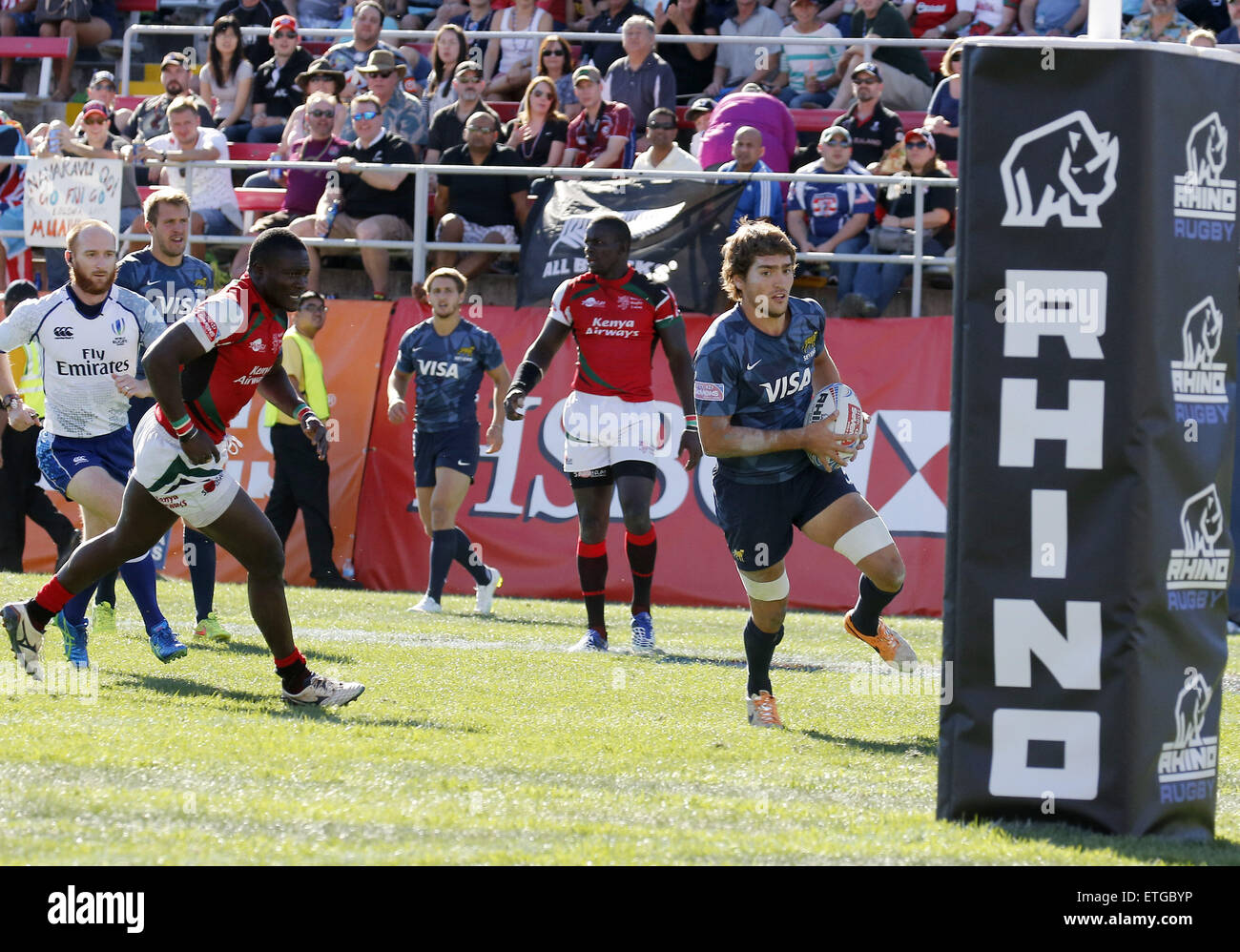 HSBC Sevens World Series USA Sevens Day 3 Final Cup Game, 3rd and 4th ...