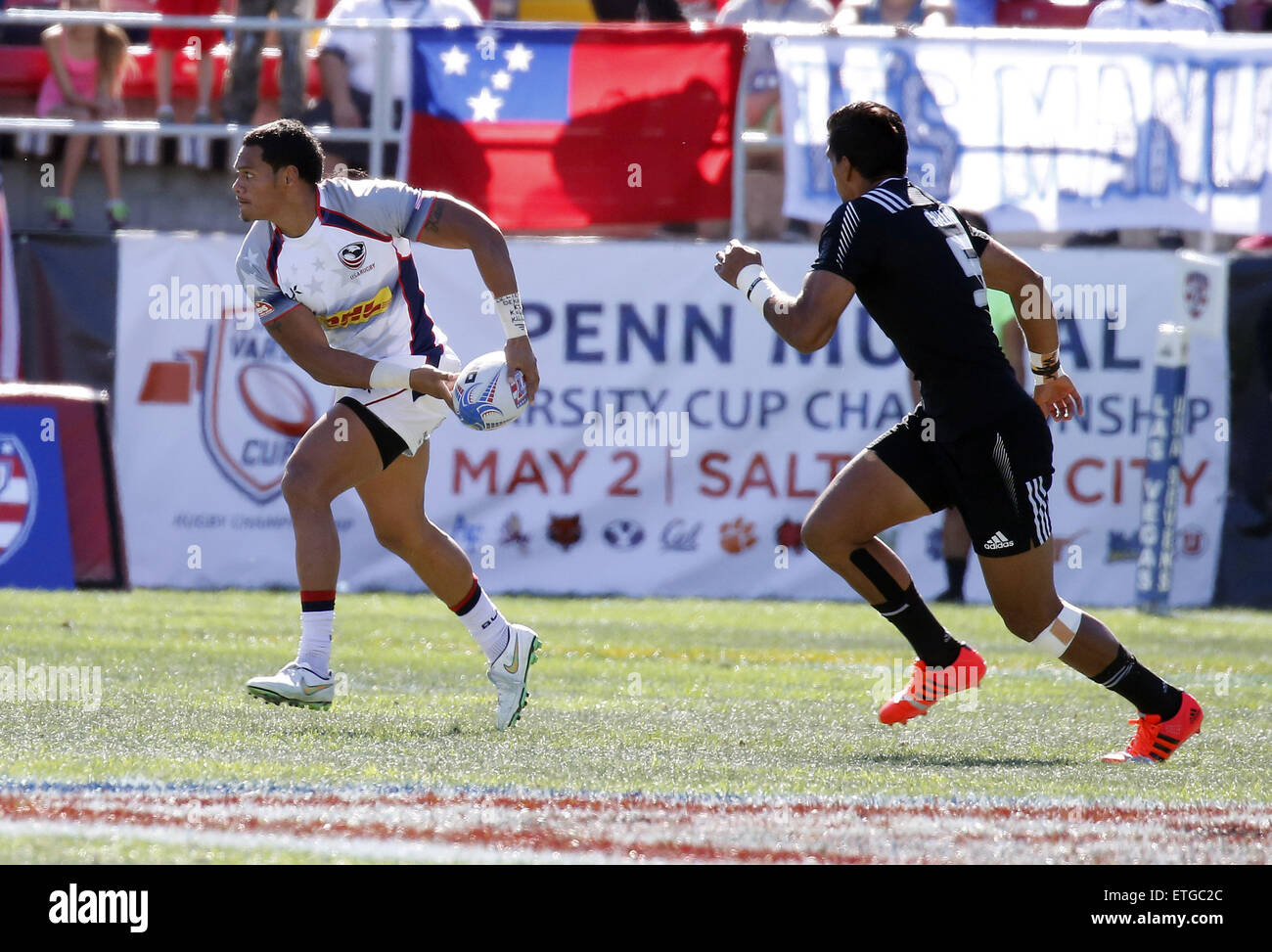 HSBC Sevens World Series USA Sevens Day 3 Final Cup Game, 3rd and 4th ...