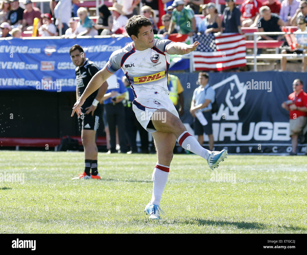 HSBC Sevens World Series USA Sevens Day 3 Final Cup Game, 3rd and 4th ...