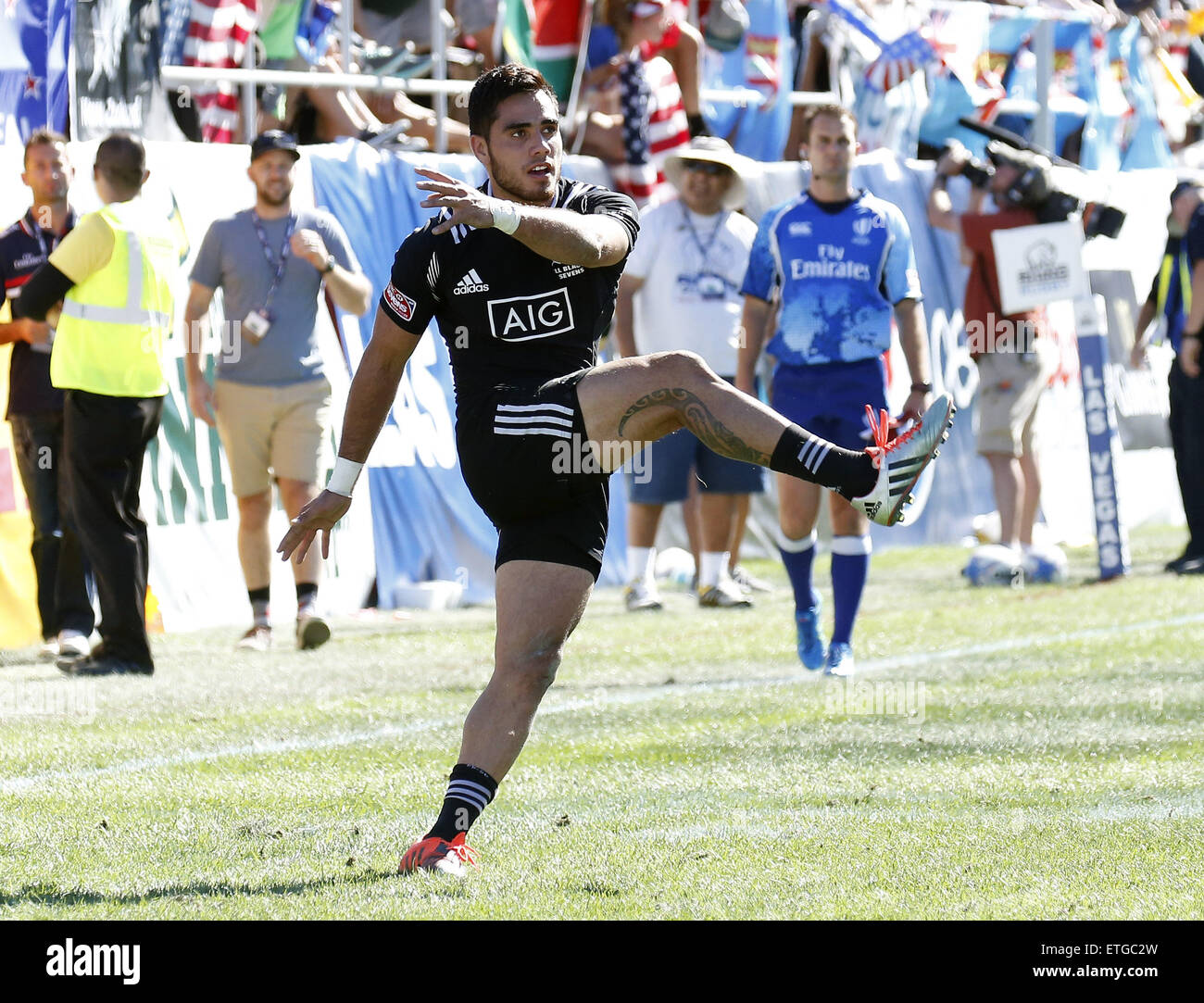 HSBC Sevens World Series USA Sevens Day 3 Final Cup Game, 3rd and 4th ...