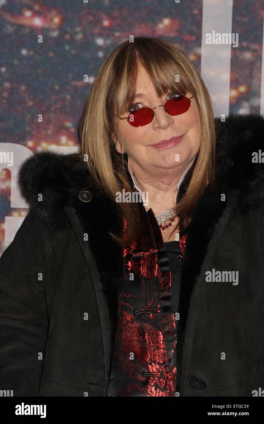 Saturday Night Live (SNL) 40th Anniversary Special at Rockefeller Plaza ...