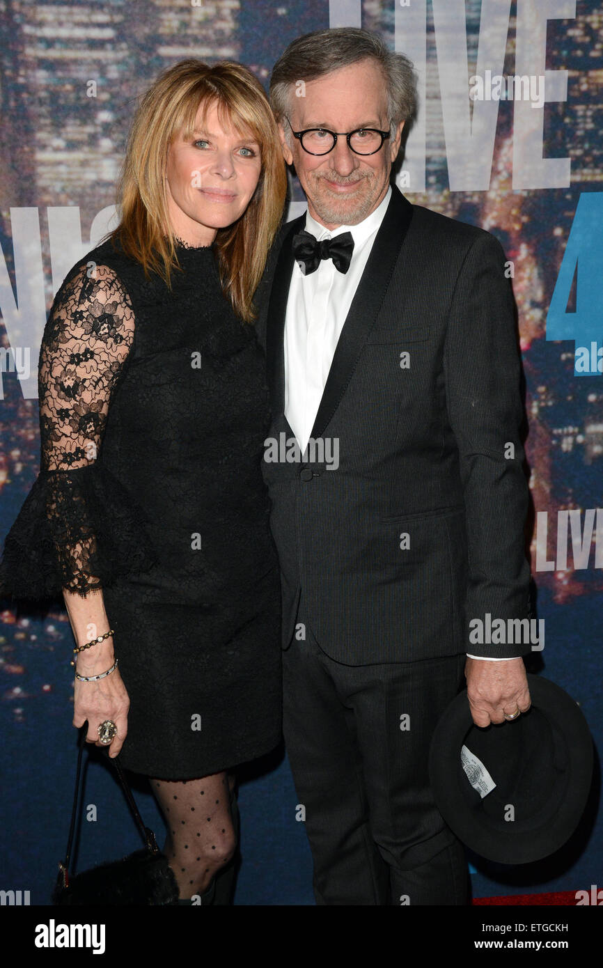 SATURDAY NIGHT LIVE 40TH Anniversary Special - Red Carpet Arrivals ...