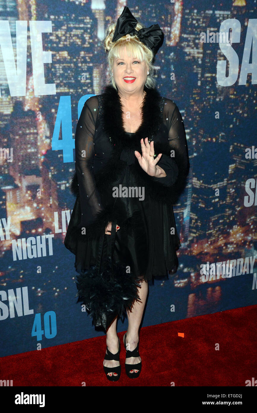 Victoria jackson saturday night live hi-res stock photography and ...