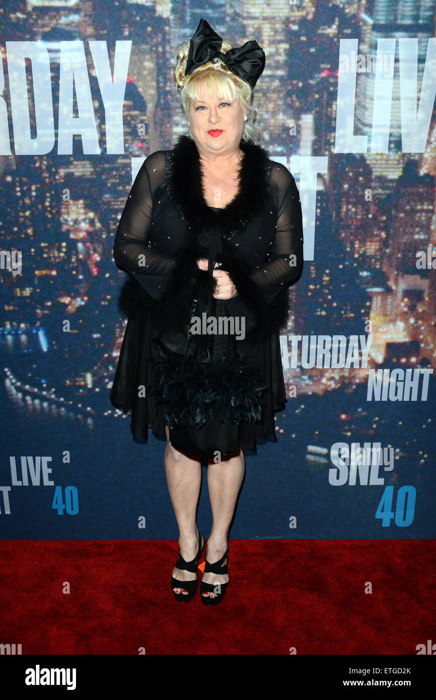 SATURDAY NIGHT LIVE 40TH Anniversary Special - Red Carpet Arrivals ...