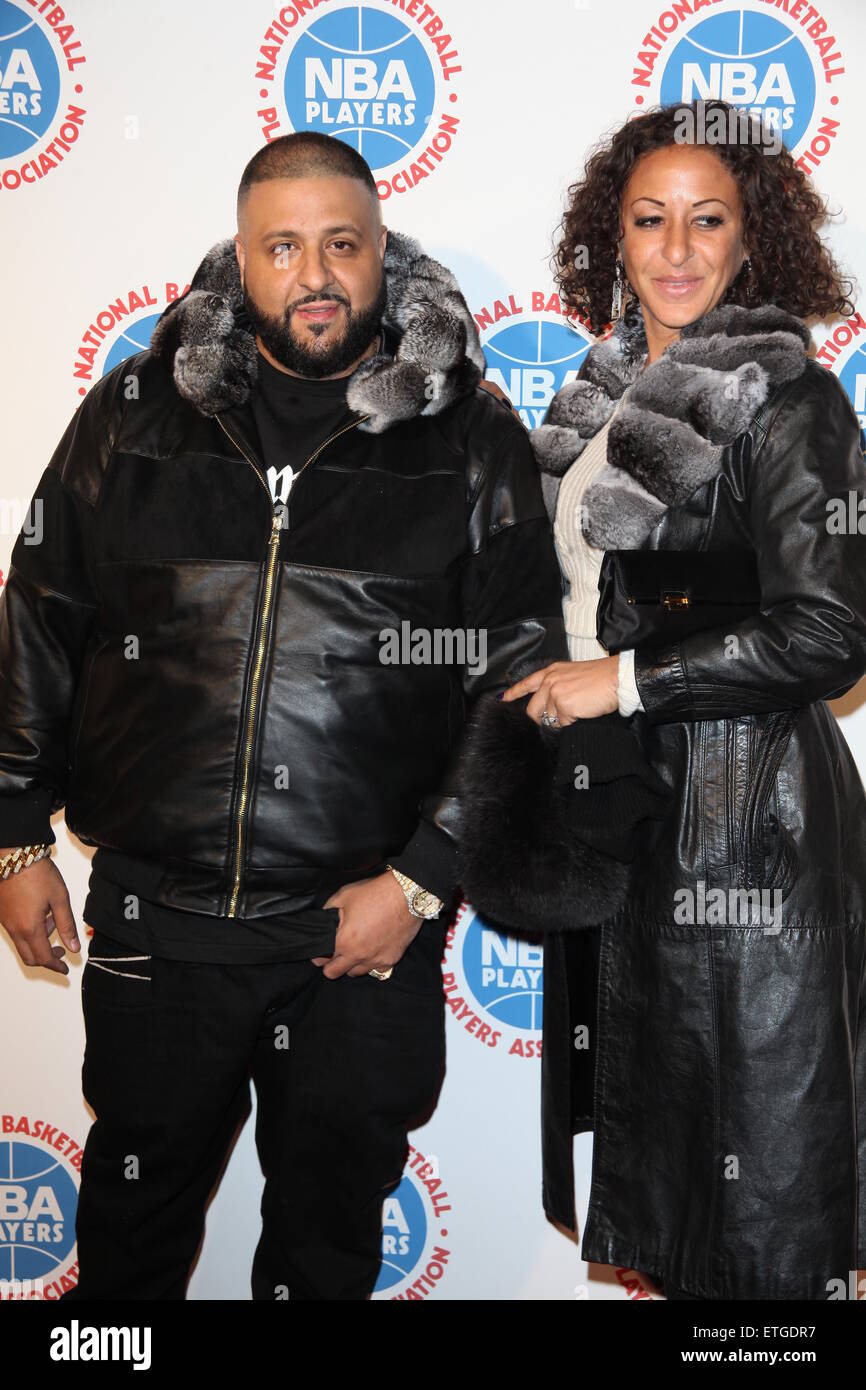 The National Basketball Players Association's Exclusive 2015 All-Star ...