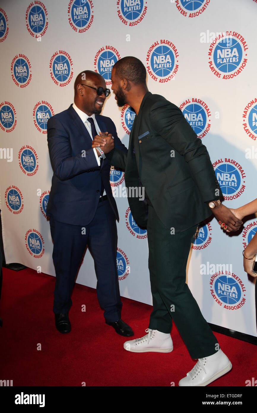 The National Basketball Players Association's Exclusive 2015 All-Star ...